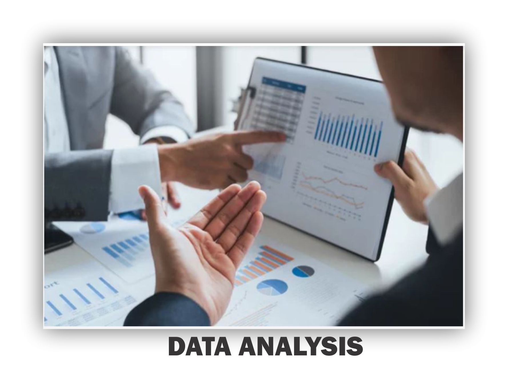 DATA ANALYSIS – Dexter & Heros Consulting
